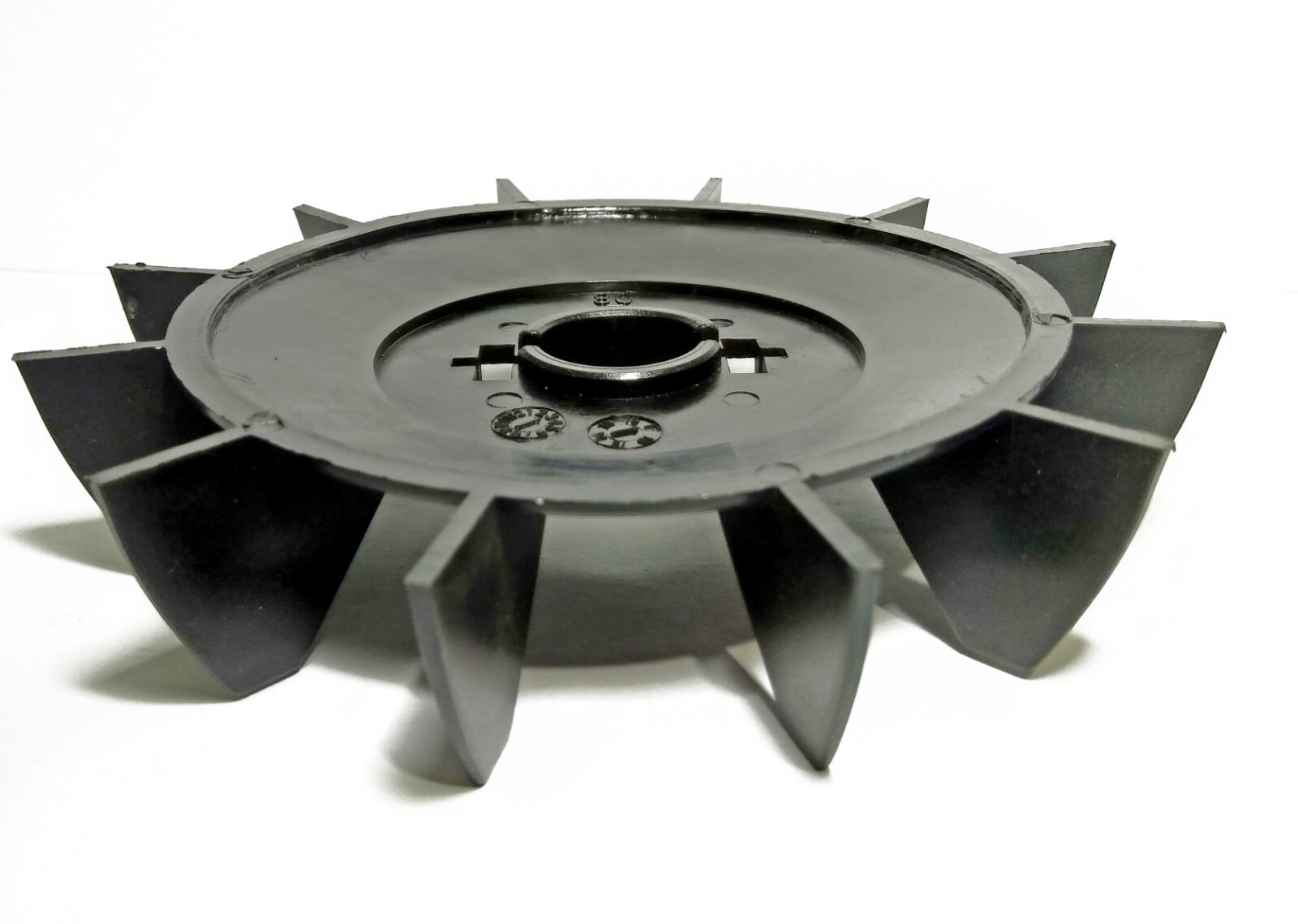 Adjustable Bore Plastic Cooling Fan 80F For Electric Motors New | eBay