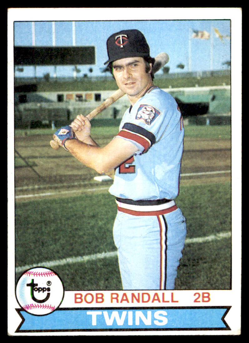 1979 Topps #58 Bob Randall | eBay