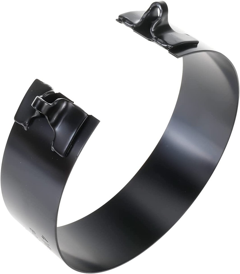 Piston Ring Compressor Kit Cylinder Installer with 1 PC Plier & 6 Bands ...