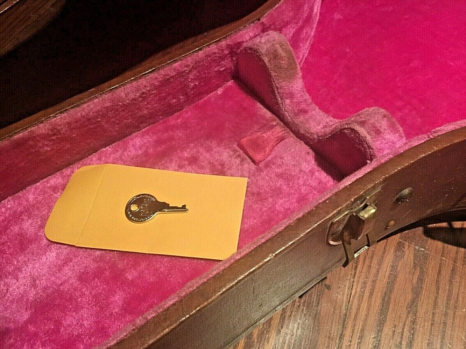 1957 1958 1959 1960 Gibson Les Paul Lifton Stone Geib Excelsior Guitar ...