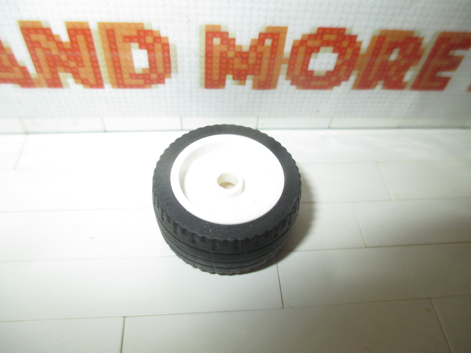 Lego - Wheel Tire 66727 18977 18976 66727c01 18976c01 Choose Model ...
