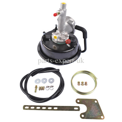 VH44 7" Remote Brake Booster Kit for Ford Fairlane Falcon XP XR XT ...