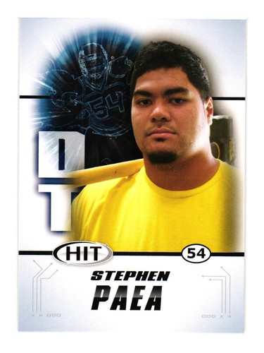 2011 SAGE HIT #24 Stephen Paea Oregon State Beavers | eBay