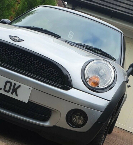 2007-2014 Mk2 R56 MINI Cooper S Front Grille 51117255125 for sale ...