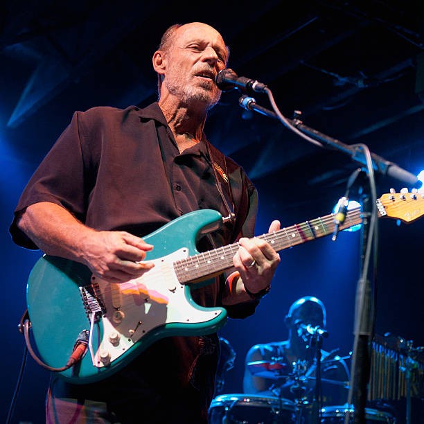 Paul Barrere Sam Clayton of Little Feat perform at Tipitina's on J- Old ...