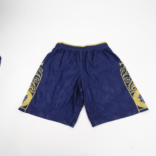 Notre Dame Fighting Irish Under Armour Practice Shorts Men's Navy/Gold ...