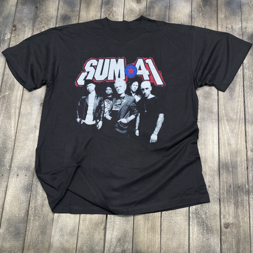 Sum 41 Band In Concert Unisex T-Shirt All Size S To 5XL TU120 | eBay