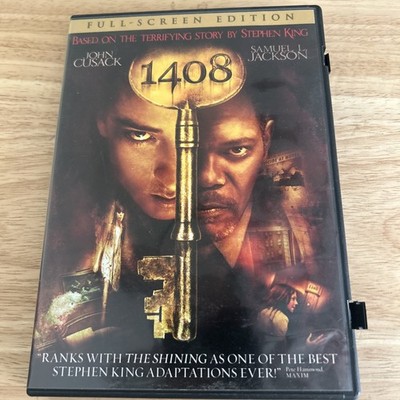 1408 (Full Screen Edition, DVD) Authentic US Release 796019805315| eBay
