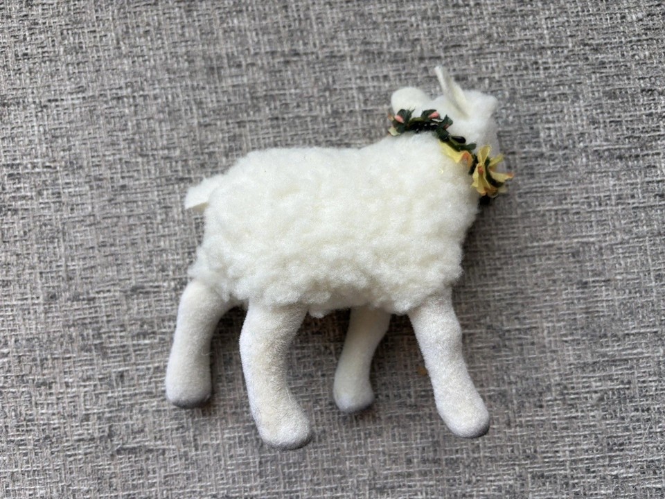 Posie the Lamb Felicity Doll American Girl Retired Pleasant Company ...
