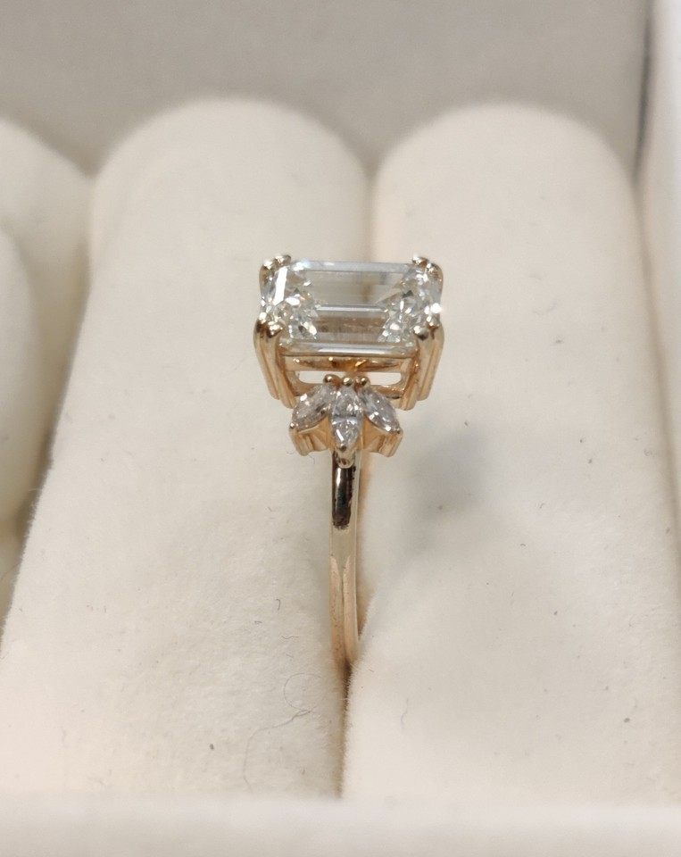 Jared Lab Created Diamonds