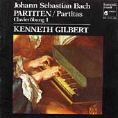 Bach: Partitas BWV 825-830 / Kenneth Gilbert by Kenneth Gilbert (CD ...