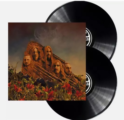 Opeth Garden of the Titans (Live) (Vinyl) 12" Album (Gatefold Cover ...