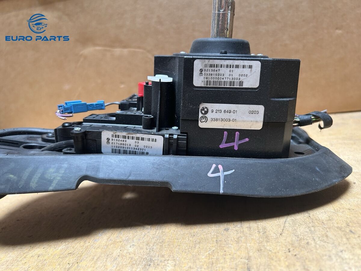 2011-2013 BMW 135i 335is DCT Shift Shifter Gear Selector 2011-2013 BMW 135i 335is DCT Shift Shifter Gear Selector