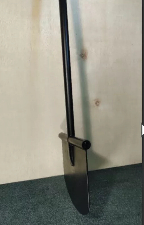 Wilton Thinline Trenching Spade 12 Inch Blade | eBay