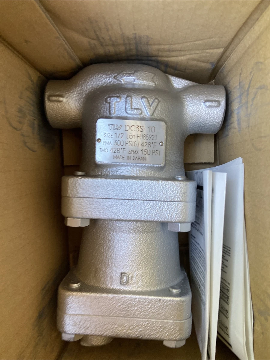 Steam Cyclone Separator