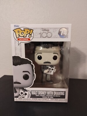 Funko 74 Walt Disney 100th Anv | eBay