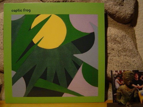 CEPTIC FROG LP/1969 South Africa/Psych/Acid Rock/Amanaz/Fireballs/Witch ...