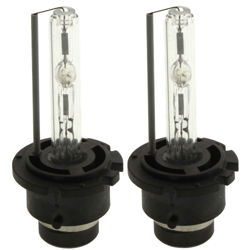 HID Head Light Driving Headlamp Headlight Bulbs Set of 2 for VW MB ...