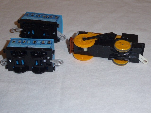 Thomas the Train Engine Trackmaster Lot Working Rocket Glasses | eBay