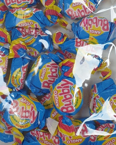 Anglo Bubbly Bubble Gum Retro Traditional Various Size Packs | eBay UK