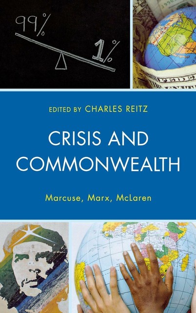 Crisis And Commonwealth von Charles Reitz (2013, Gebundene Ausgabe ...