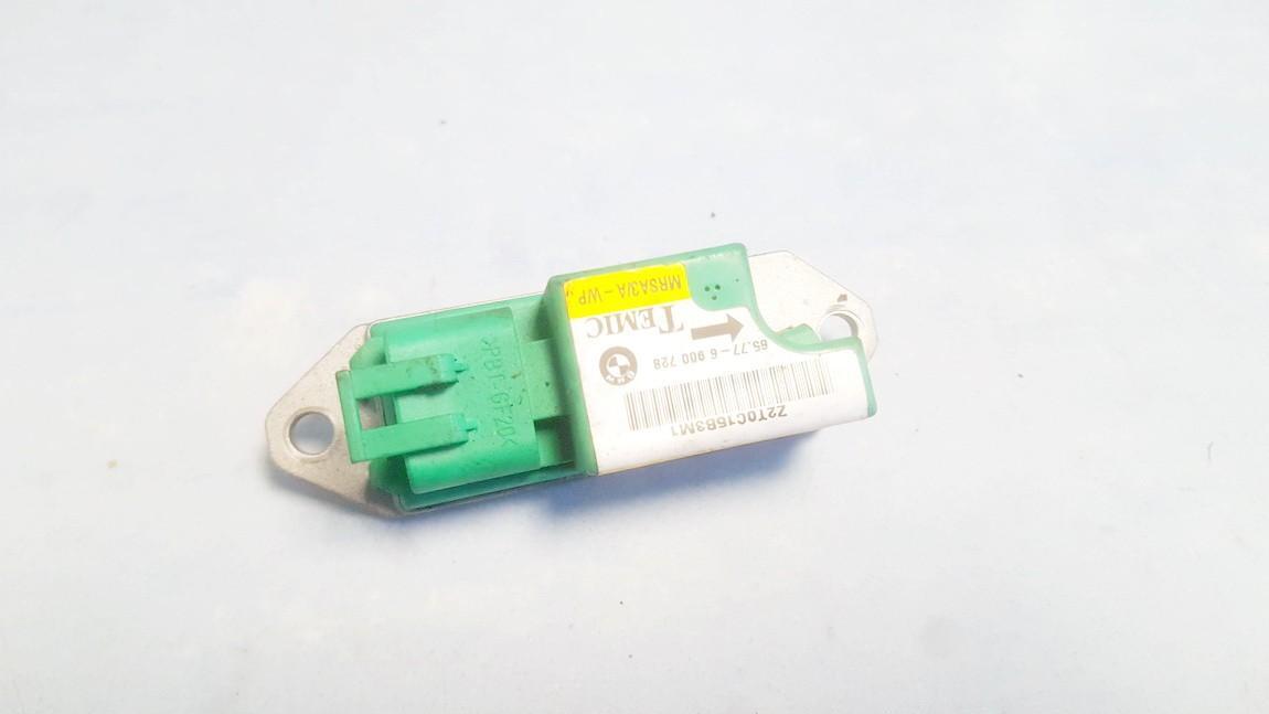 65776900728 65.77-6900728 Srs Airbag crash sensor for BMW X5 UK906918 ...