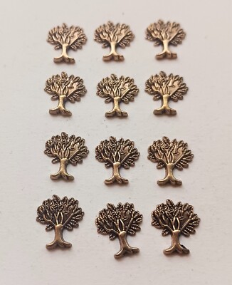 1 Gold Toned Tree of Life Floating Charm Memory Locket Origami Owl | eBay