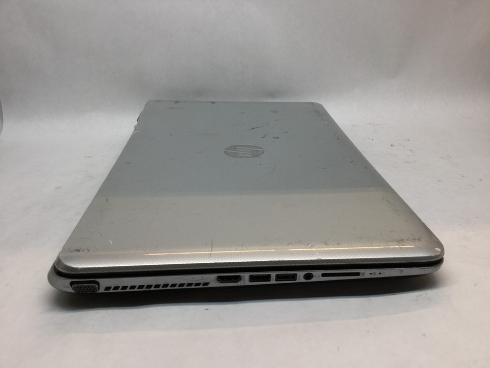 HP Pavilion 17 E-116dx 17" Laptop Intel Core i3 4th Gen-CRACKED DISPLAY ...