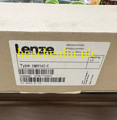 EMB9342-E Controller Brand New With Box DHL Fast Shipping | eBay