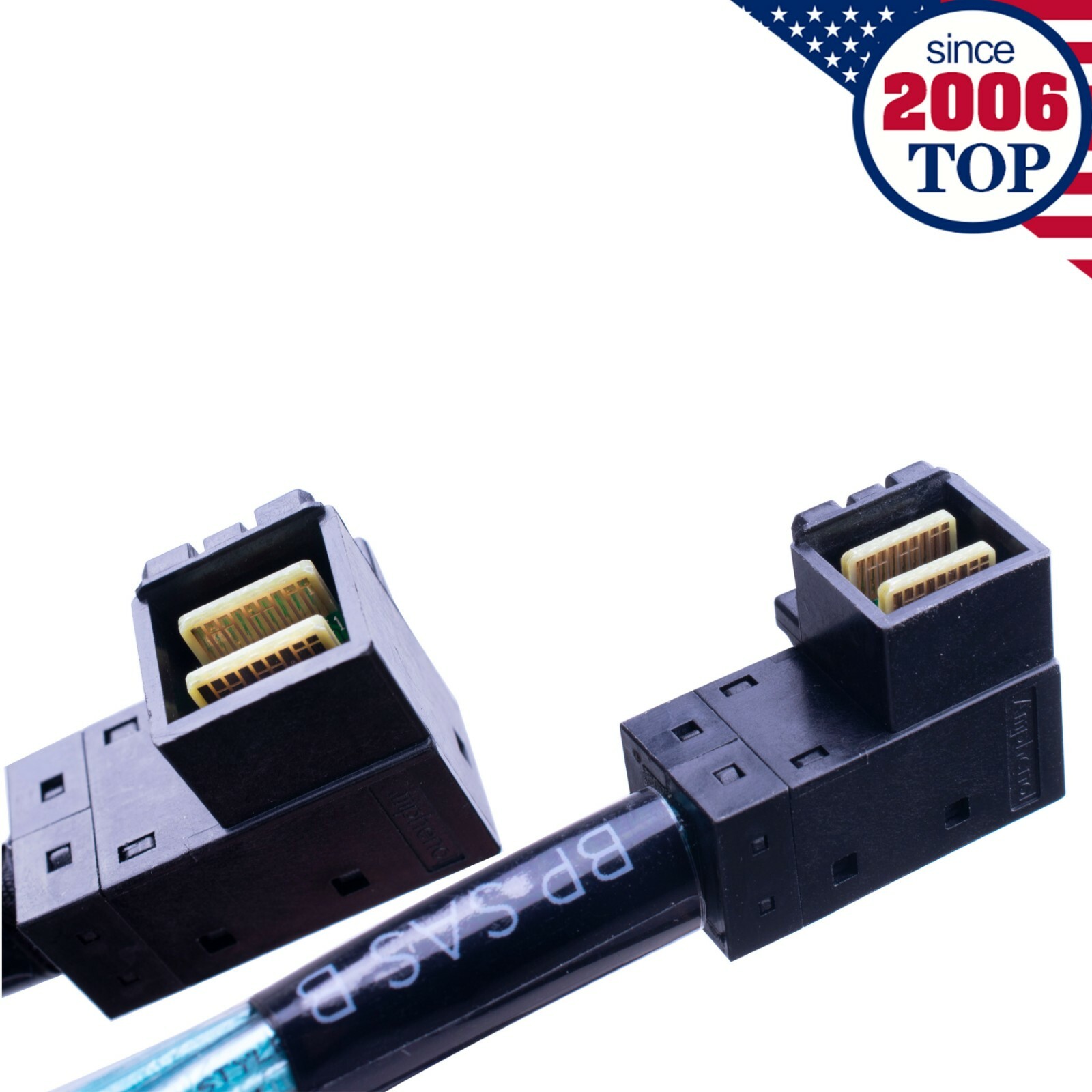 8 BAY BP BACKPLANE HD SAS RAID CABLE 0K43RY 1N2WK For DELL POWEREDGE ...