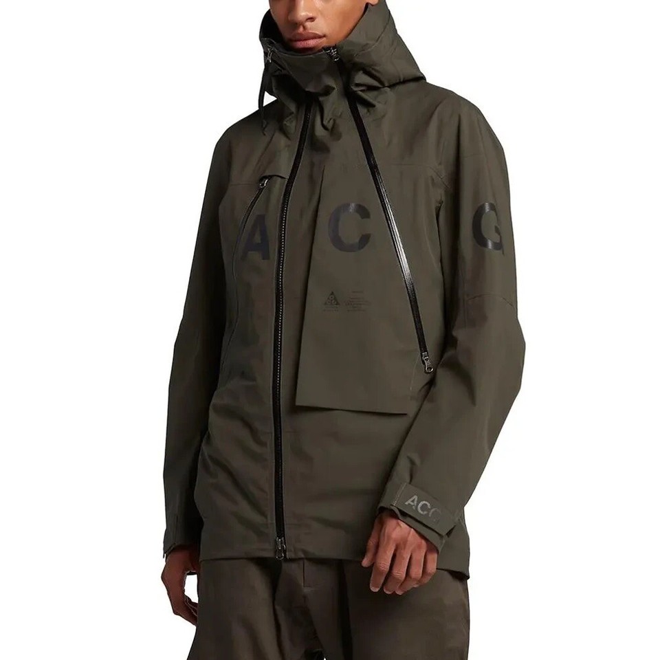 NIKE ACG ALPINE JACKET M NIKELAB | eBay