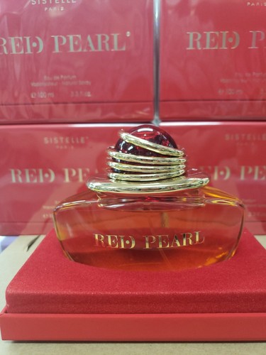 Paris Bleu Red Pearl Eau De Parfum 100ml/3.4oz Womens Perfume NEW ...
