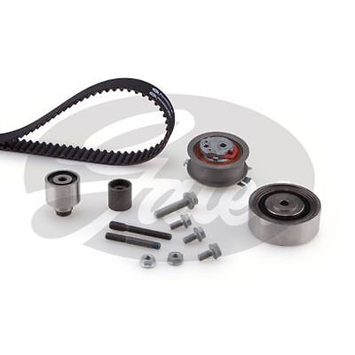 Gates Timing Belt Kit K025649XS fits VW Caddy 2KH, 2CA, 2CH, 2KA 2.0 ...