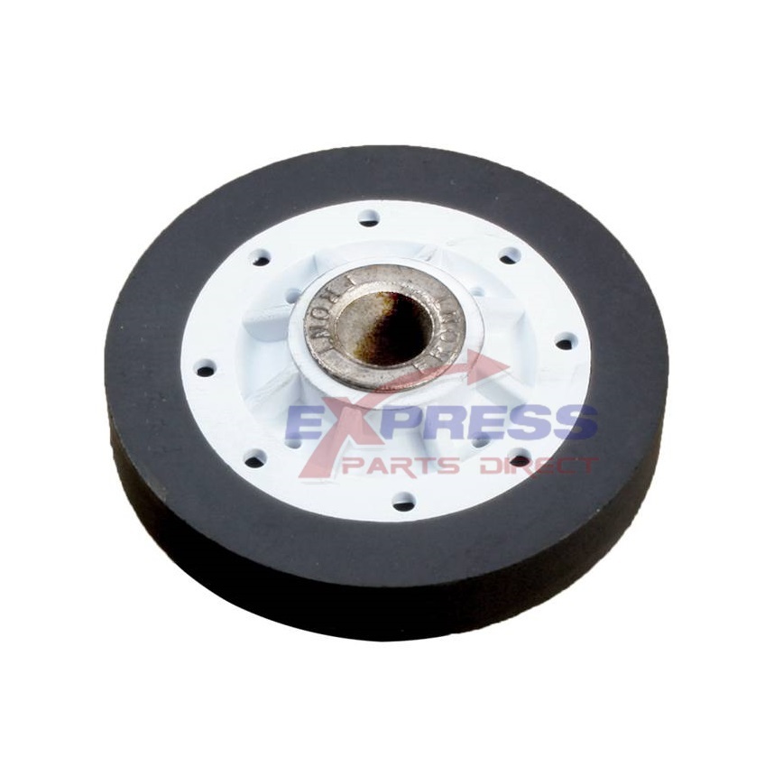 EXP338 Dryer Drum Roller, Belt & Idler Pulley Kit 37001287, 40111201 ...