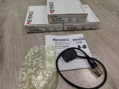 1pcs KEYENCE PZ-G42EP NEW / | eBay