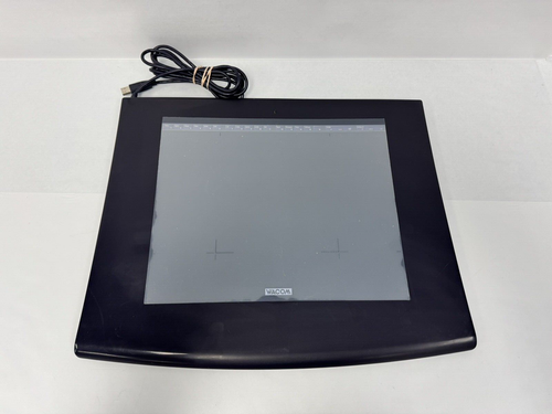 Wacom INTUOS 2 Graphics Tablet Model: XD-0912-U - Purple | eBay