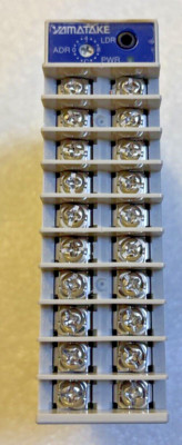 Yamatake Azbil DMC10D2TR0300 DMC10 Multi-Channel Controller | eBay