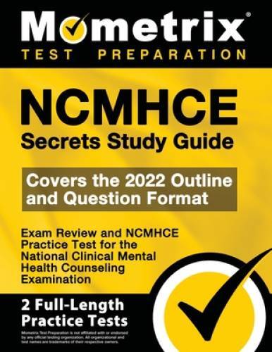 NCMHCE Secrets Study Guide - Exam Review and NCMHCE Practice Test for ...
