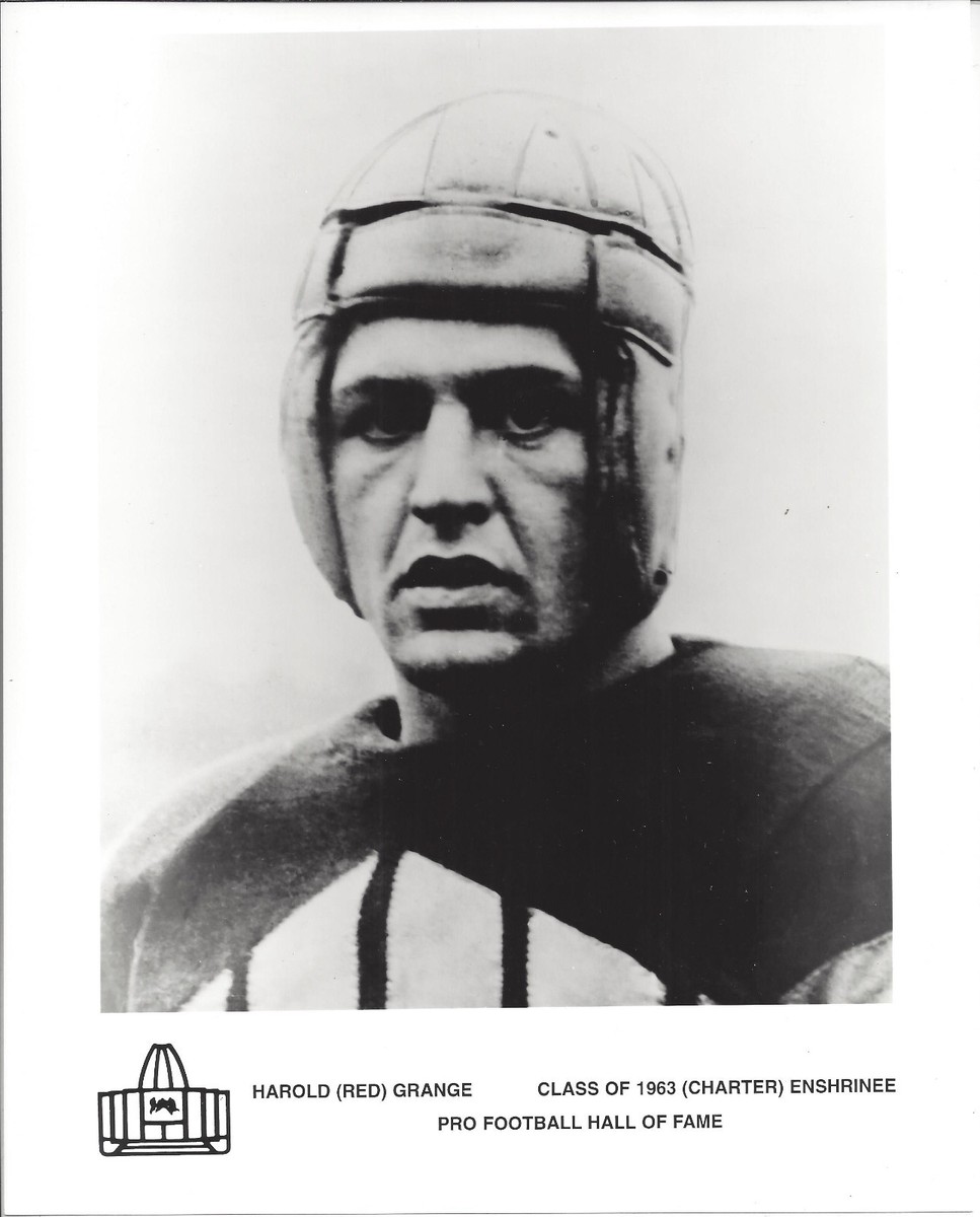 Red Grange