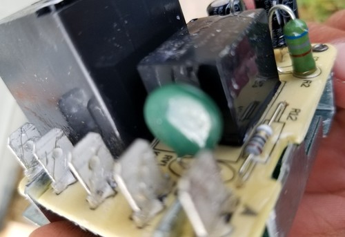 Trane Blower Motor Relay Fan Zettler Rly2807 Rly02807 for sale online ...