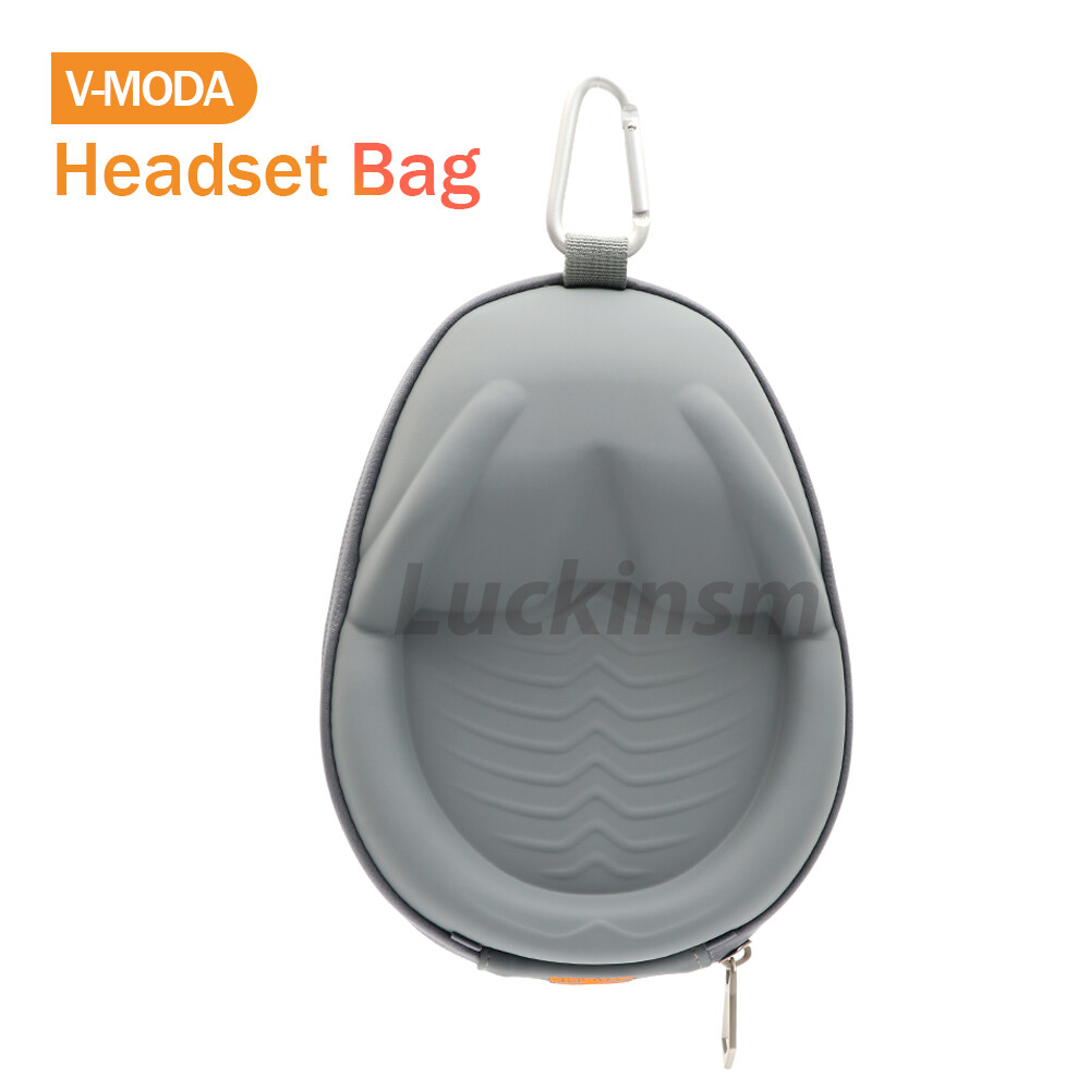 Headset Bag for V-MODA Headset Storage Bag Headphones Bag | eBay