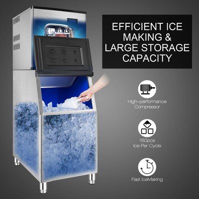Ice Machines - 400 Lbs