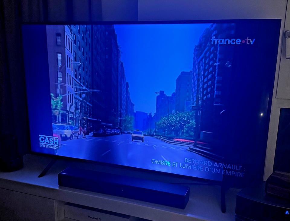 Samsung 55” 4K UHD Smart TV – *READ THE DESCRIPTION* | eBay UK