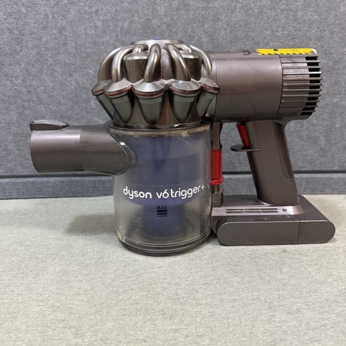 Dyson V6 Trigger Handheld Cordless Vacuum Cleaner No Charger | eBay