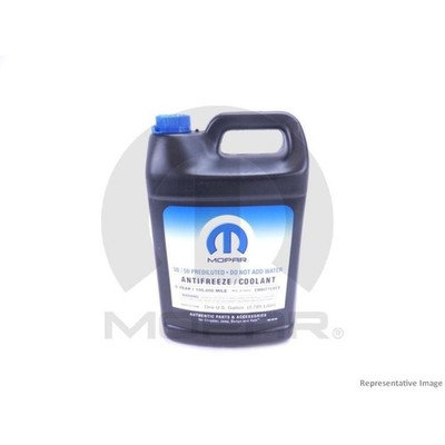 68048953AC Mopar Coolant/Antifreeze for Dodge Charger Grand Caravan ...