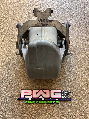 Yamaha WaveVenture 700 Wave Runner III Steering Nozzle/Reverse bucket ...