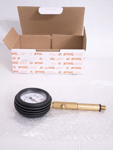 GENUINE OEM Stihl 5910-850-2000 Compression Tester -FITS MANY SEE ...