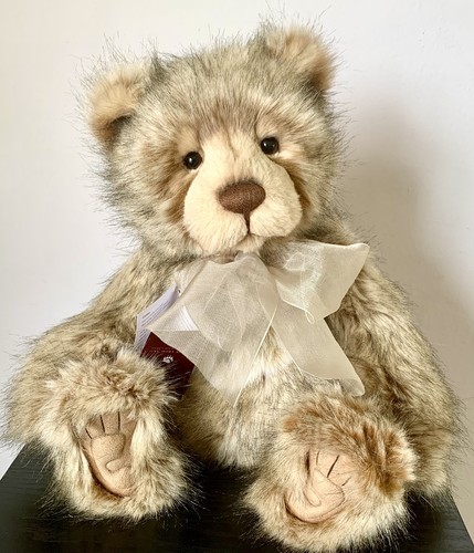 CHARLIE BEAR PLUSH COLLECTION 16” ‘RUMBLES’ CB232225A SECRET COLLECTION ...