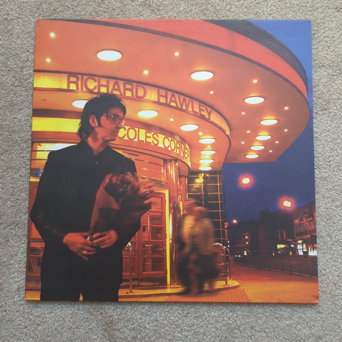 Richard Hawley - Coles Corner. 2005 Vinyl Record. STUMM251 94633509818 ...