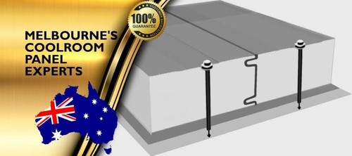 Coolroom Panels Zlock Sandwich AU Standard Fire Rated 50mm | eBay